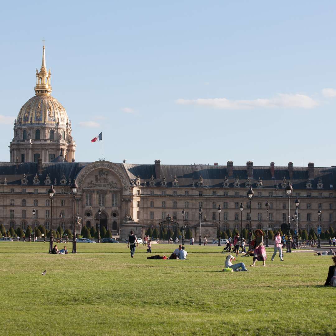 Musée de l'Armée - Hôtel des Invalides | VisitParisRegion