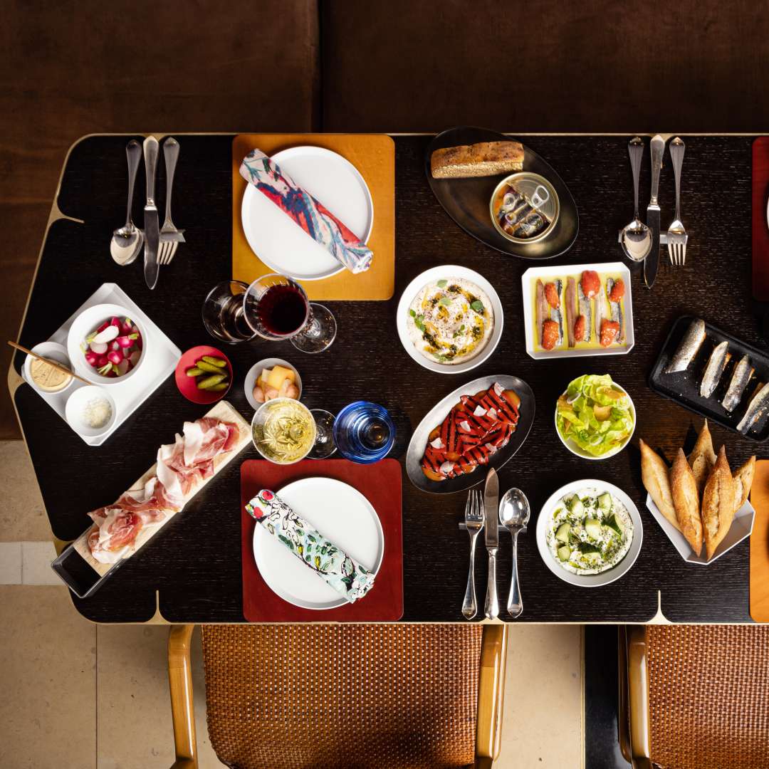 Nonos & Comestibles | VisitParisRegion