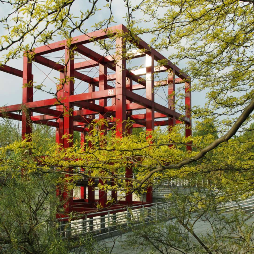 Parc de la Villette | VisitParisRegion