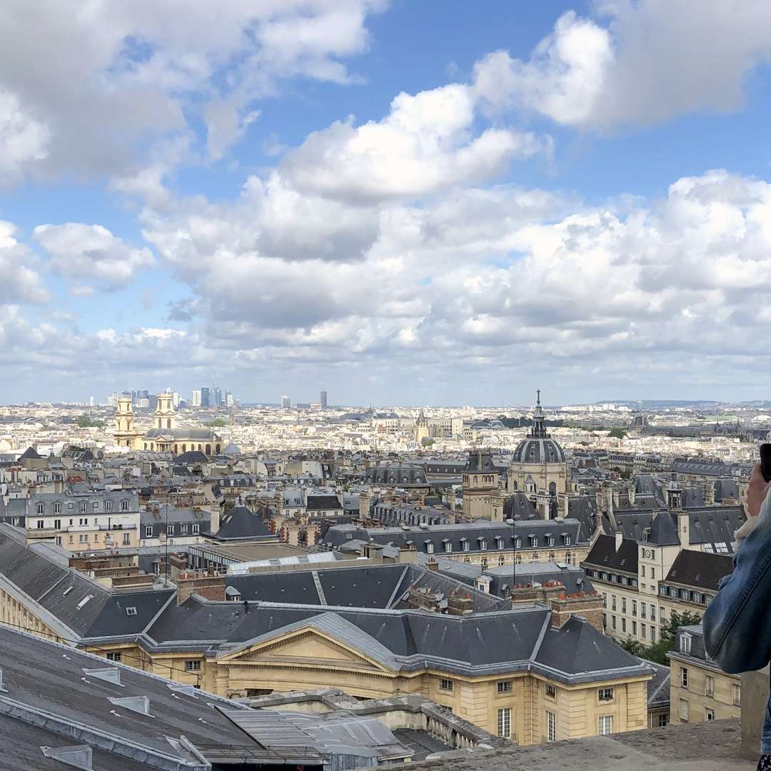 Paris on the way | VisitParisRegion