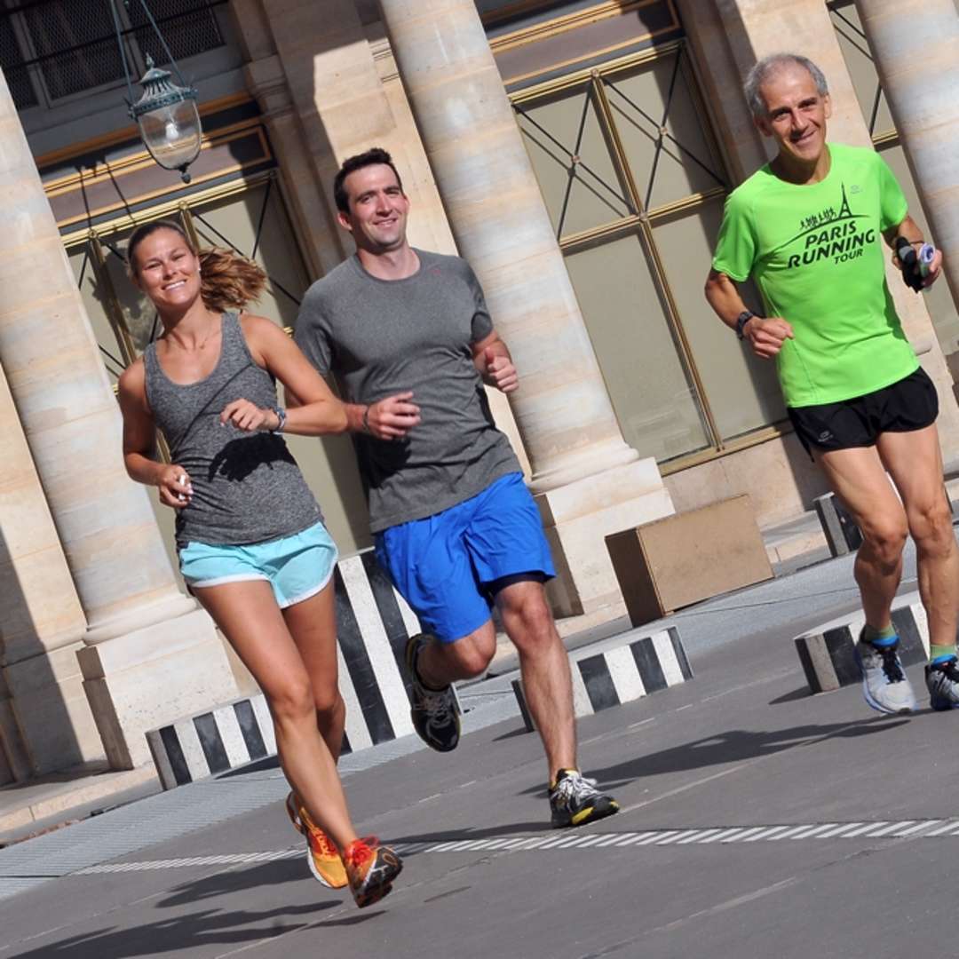 Paris Running Tour | VisitParisRegion