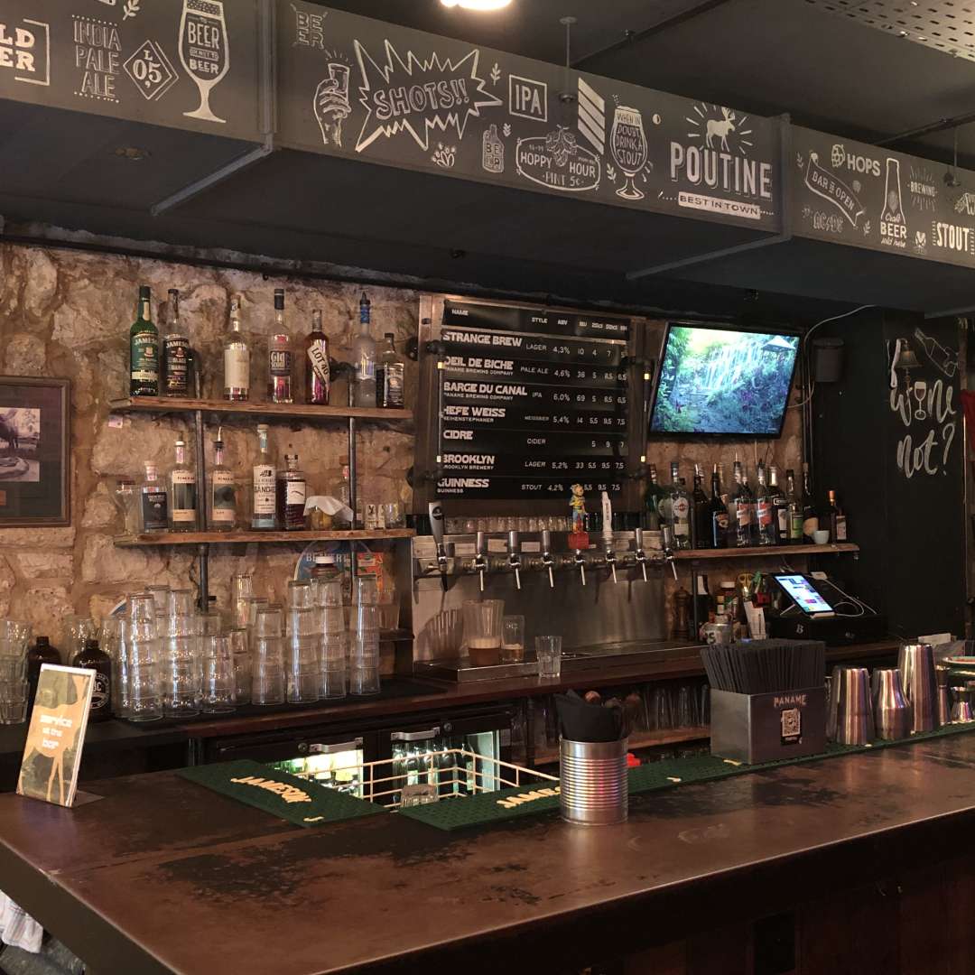 The Moose | VisitParisRegion