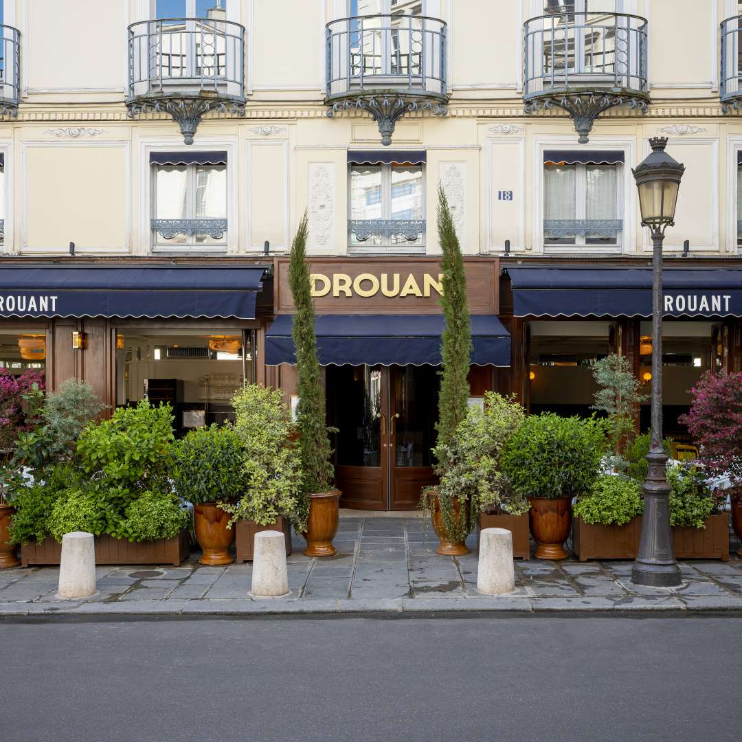 Drouant | VisitParisRegion