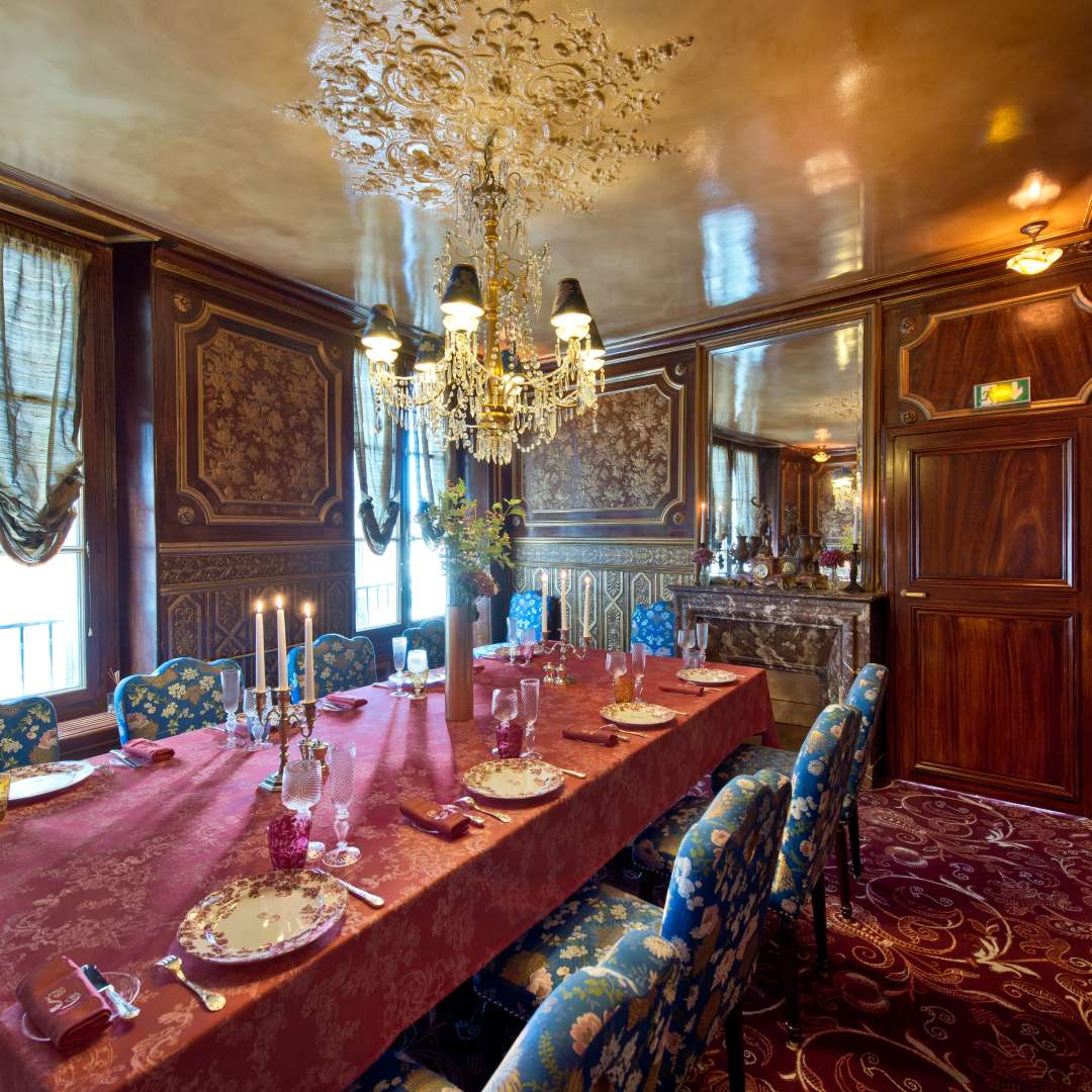 Lapérouse | VisitParisRegion