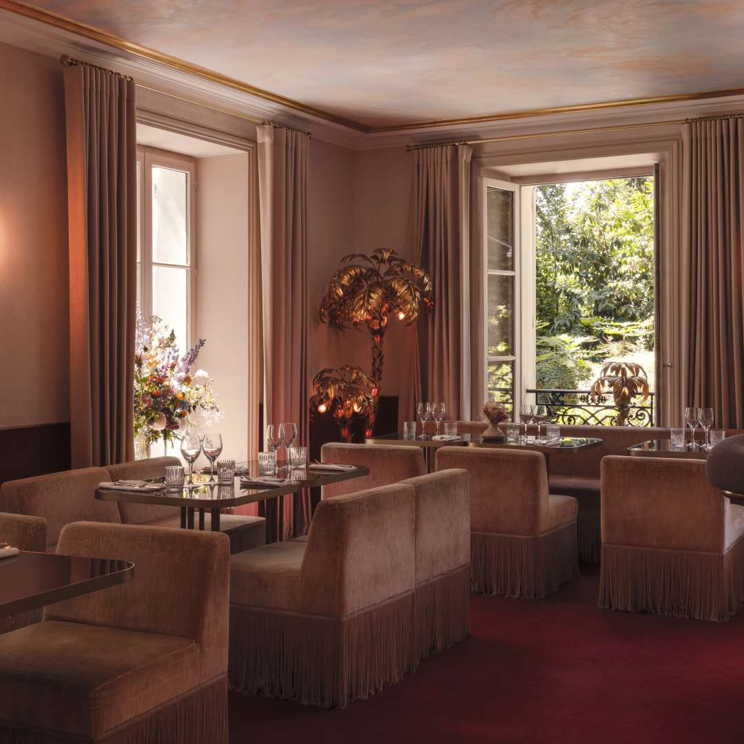 Restaurant de l'Hôtel Particulier | VisitParisRegion