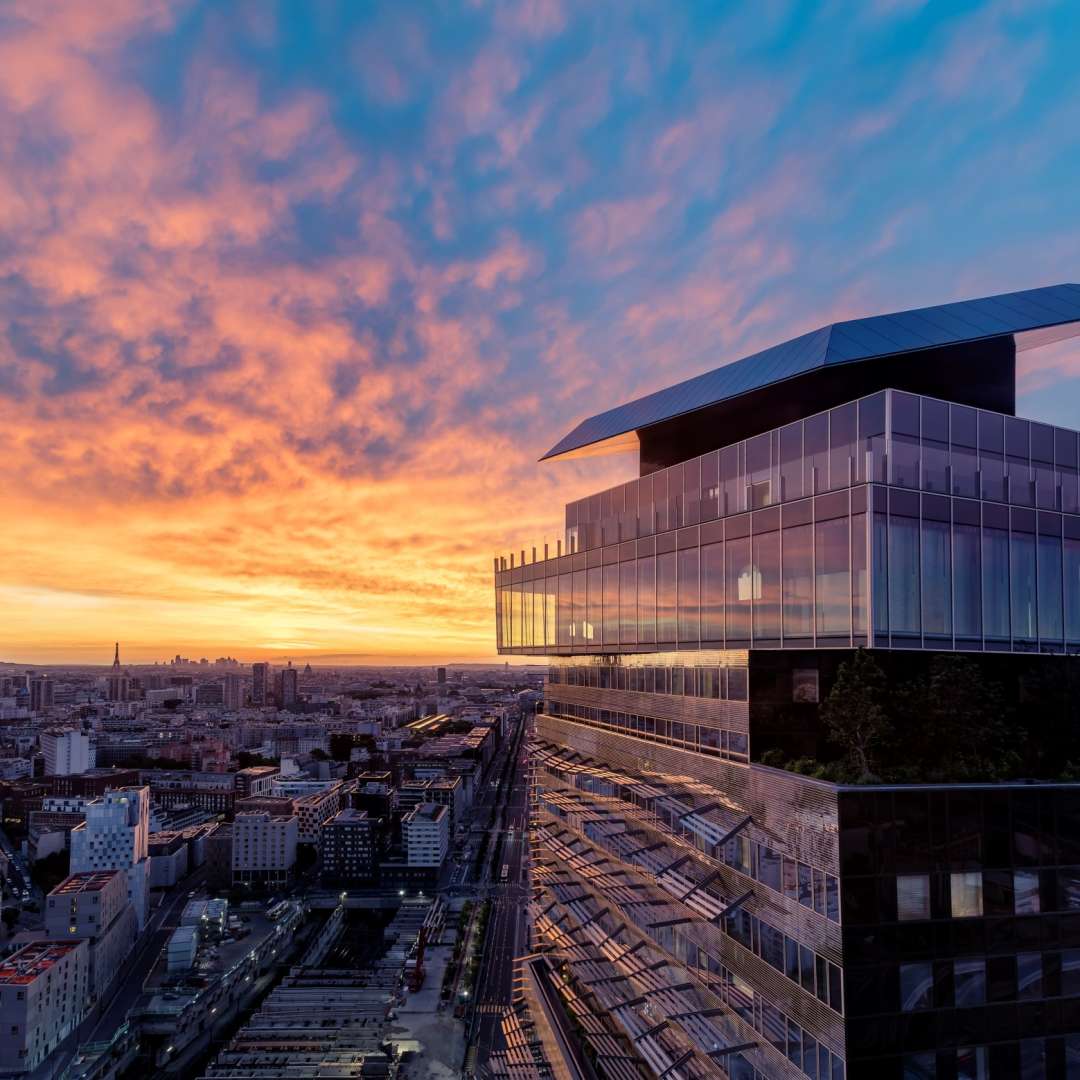 TOO Tac Tac Skybar | VisitParisRegion