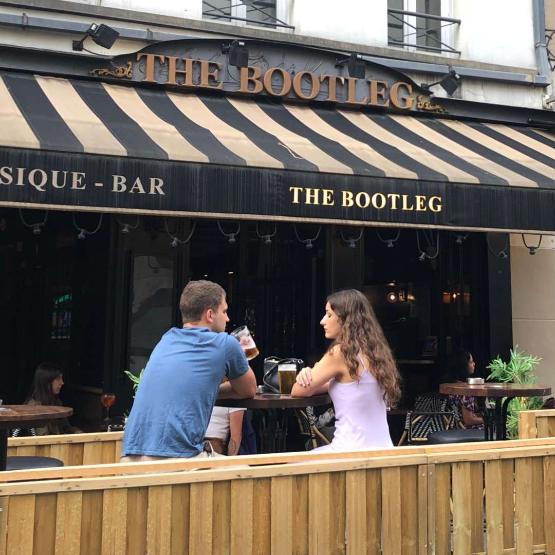 The Bootleg Bar | VisitParisRegion