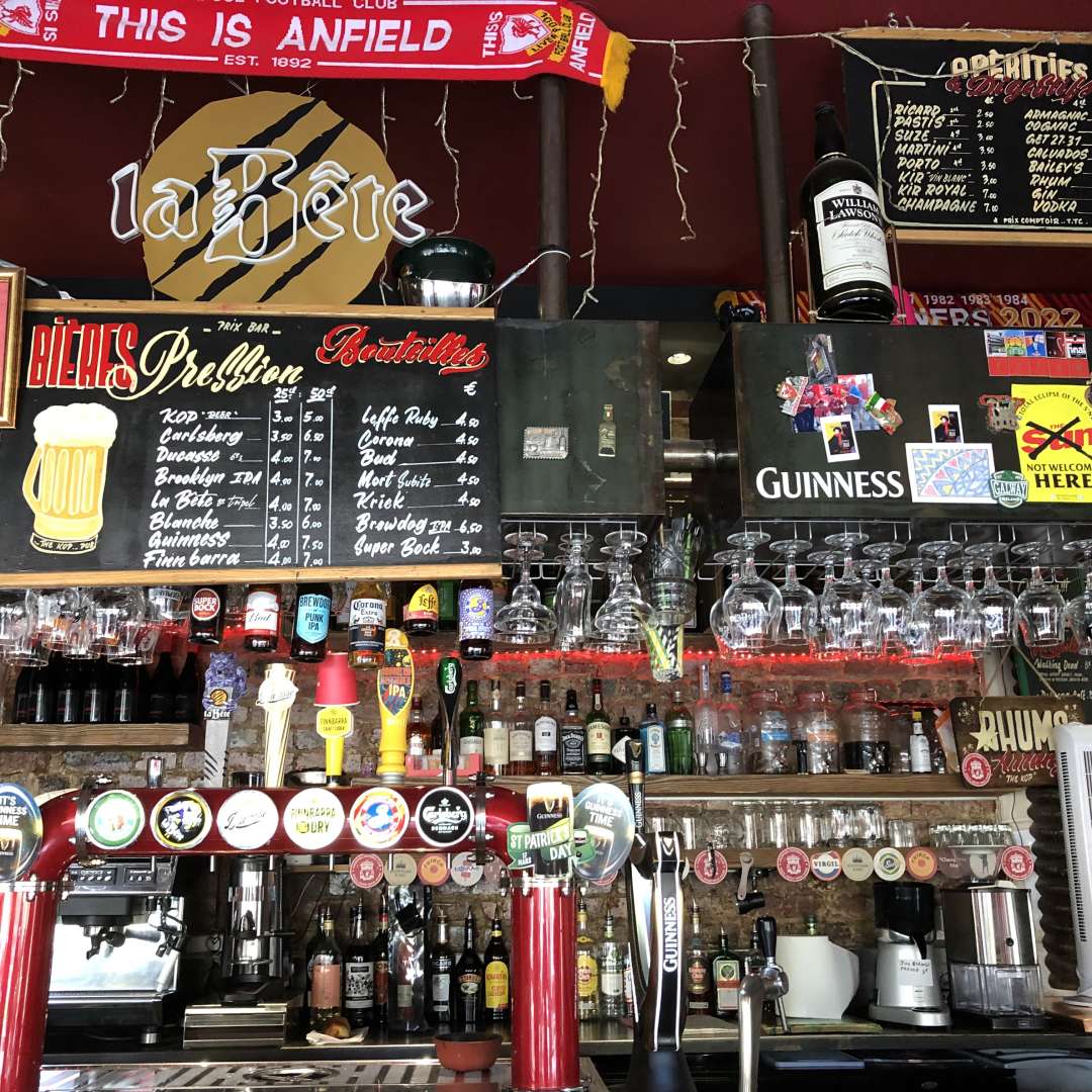 The Kop Bar Paris | VisitParisRegion