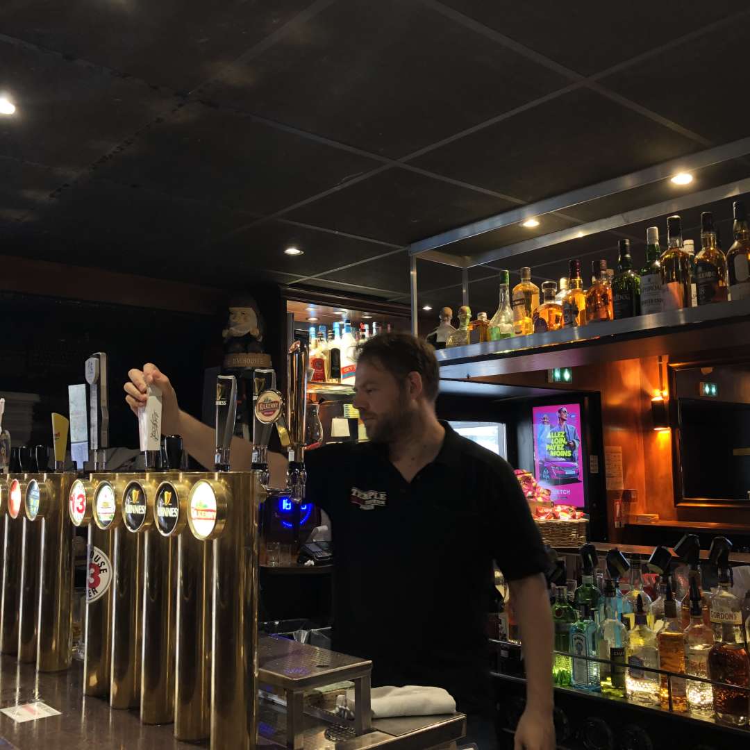 Temple Rock Tavern | VisitParisRegion