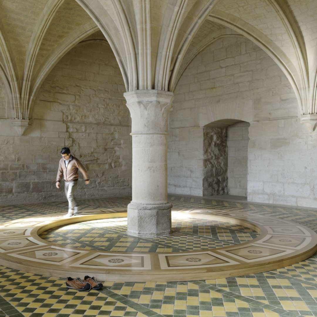 Maubuisson Abbey | VisitParisRegion