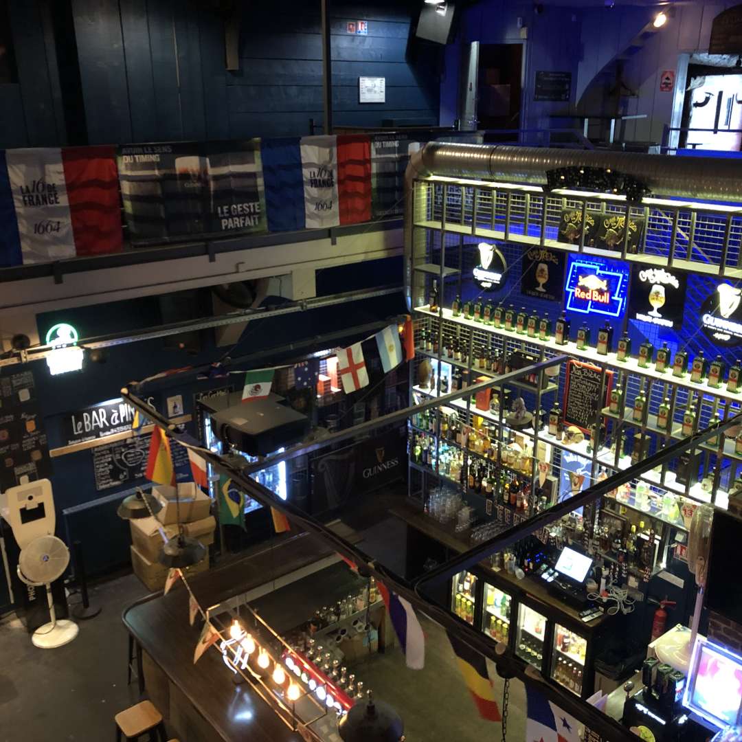 Bar à pintes (BAP) | VisitParisRegion