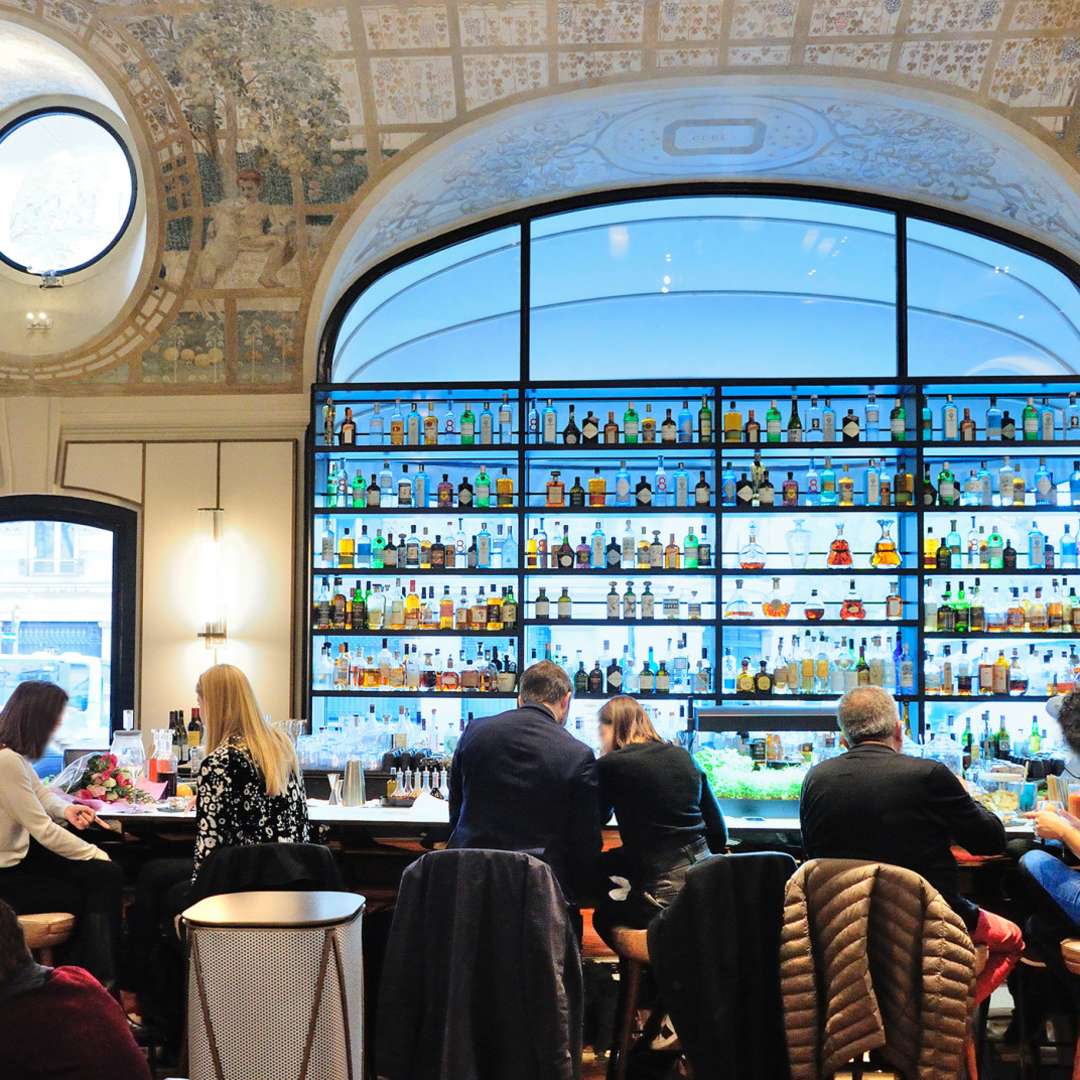 Bar Joséphine - Hôtel Lutetia | VisitParisRegion