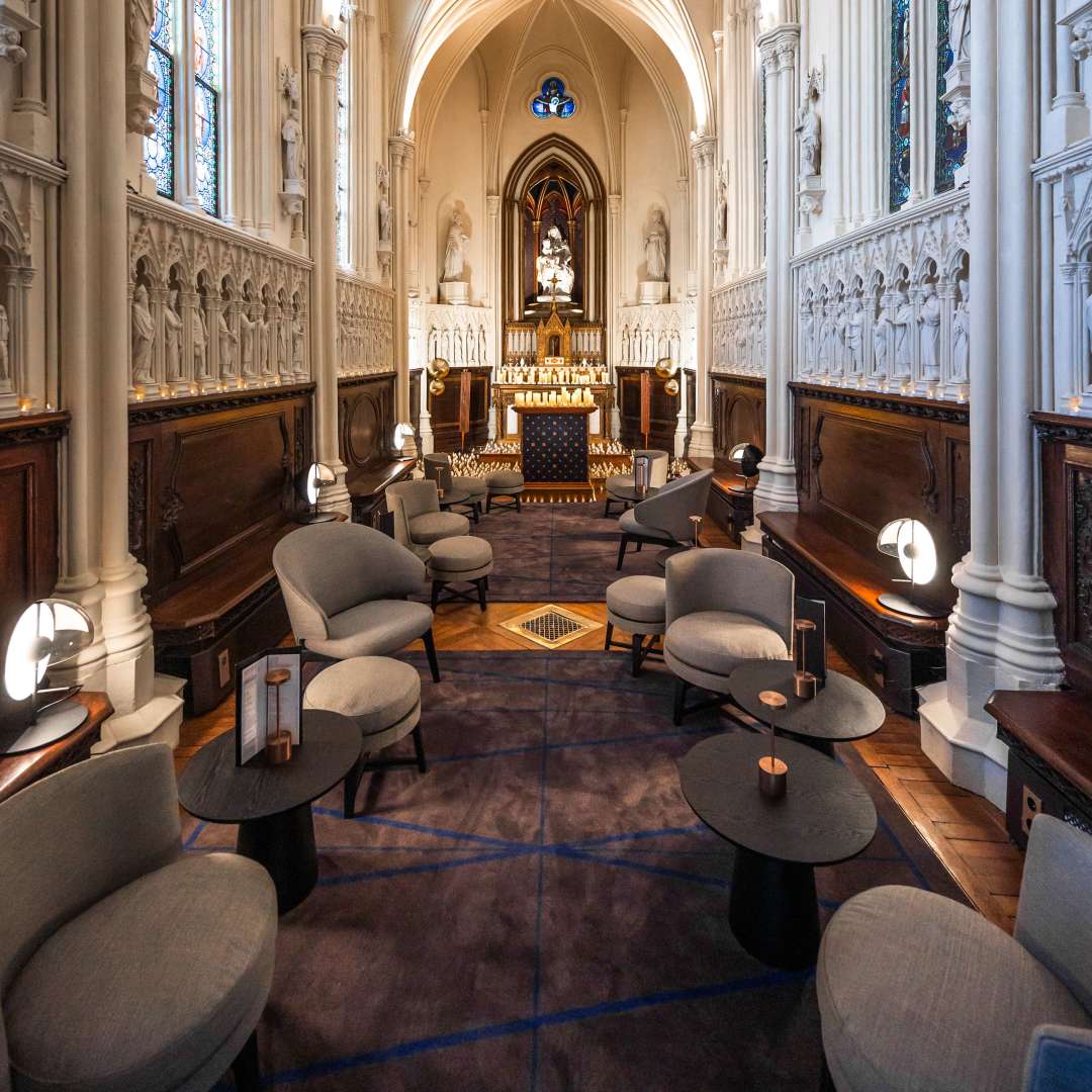 Le Monastic | VisitParisRegion