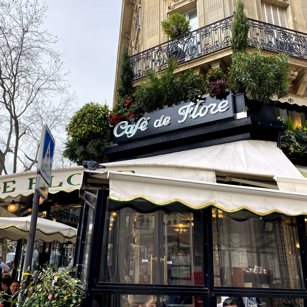 Café de Flore | VisitParisRegion