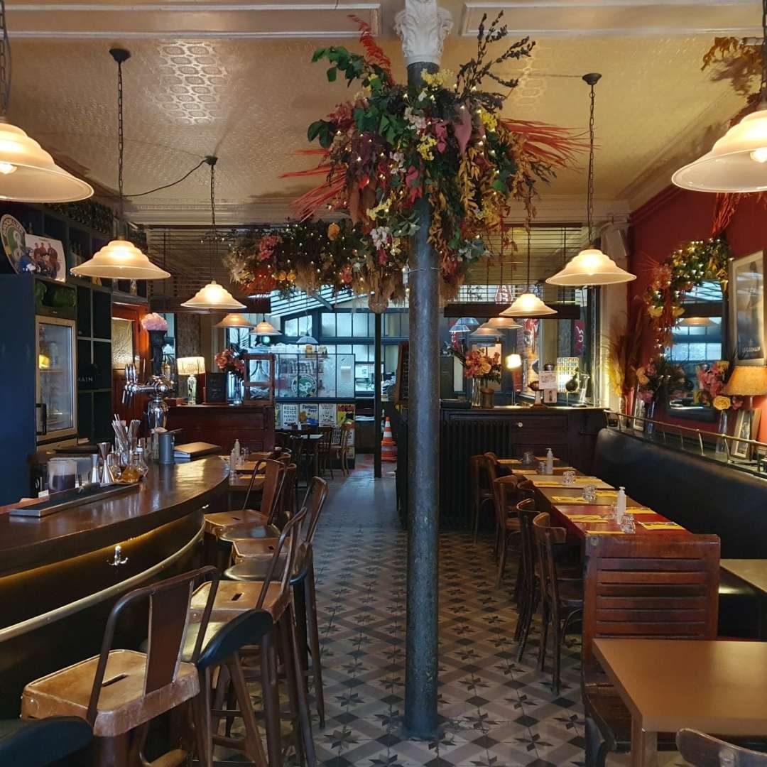 Café Moderne | VisitParisRegion