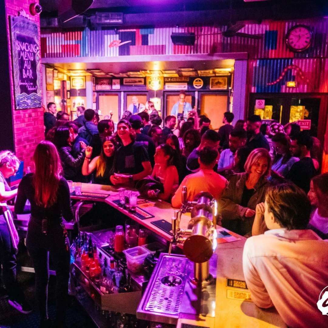 Café Oz Châtelet | VisitParisRegion