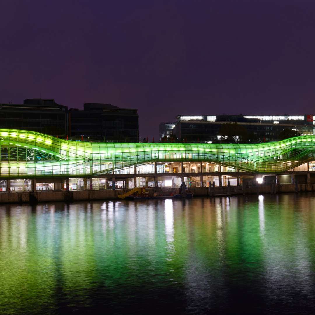 Les Docks - Cité de la Mode et du Design | VisitParisRegion