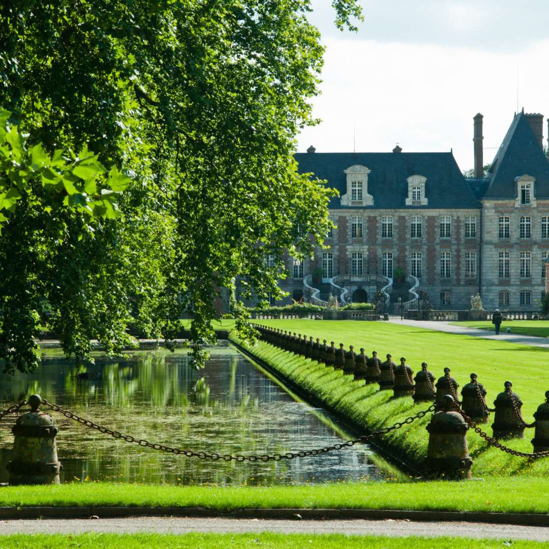 Domaine de Courances | VisitParisRegion