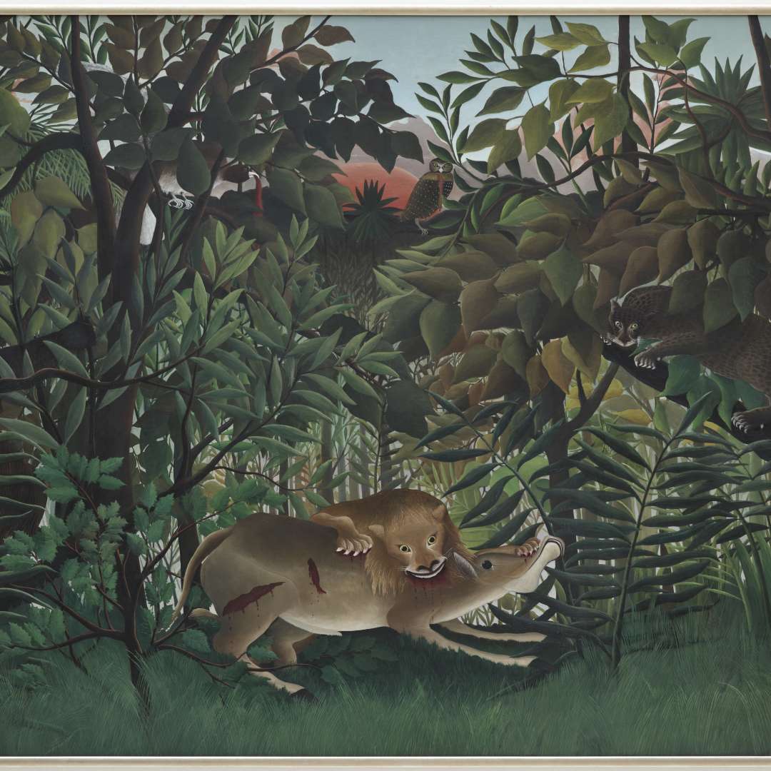 Henri Rousseau, The Ambition of Painting | VisitParisRegion