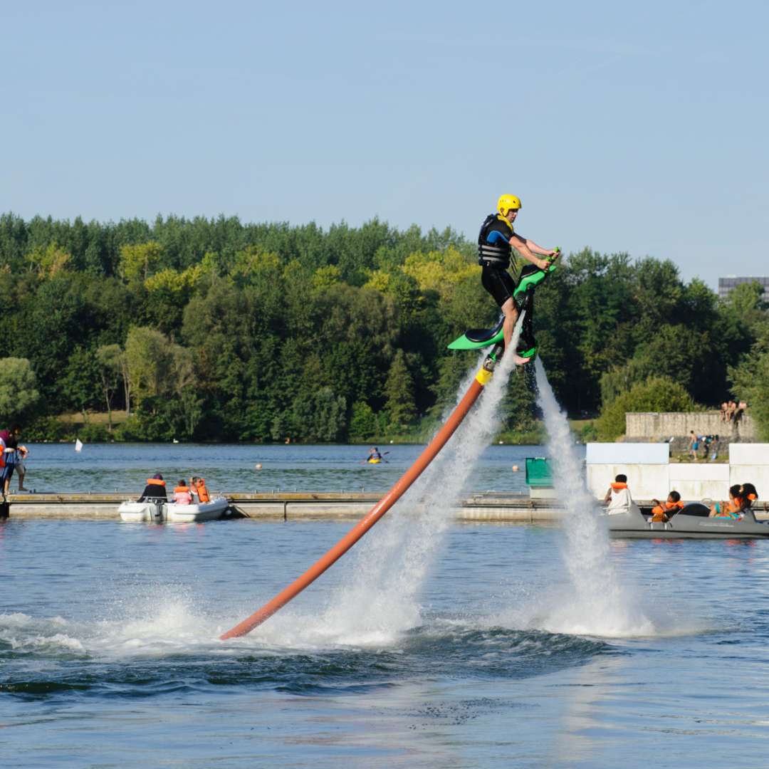 Île de Loisirs de Cergy-Pontoise | VisitParisRegion