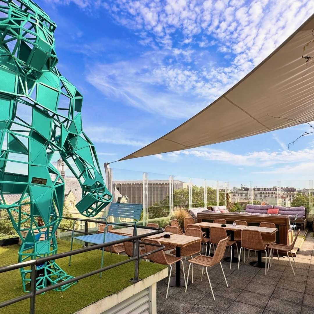 La Canopée - Le Beffroi | VisitParisRegion