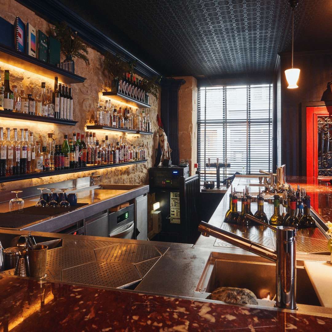 Little Red Door | VisitParisRegion