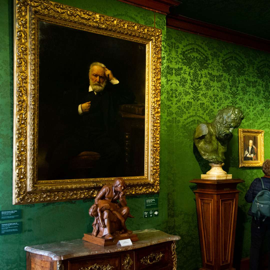 Victor Hugo's House | VisitParisRegion