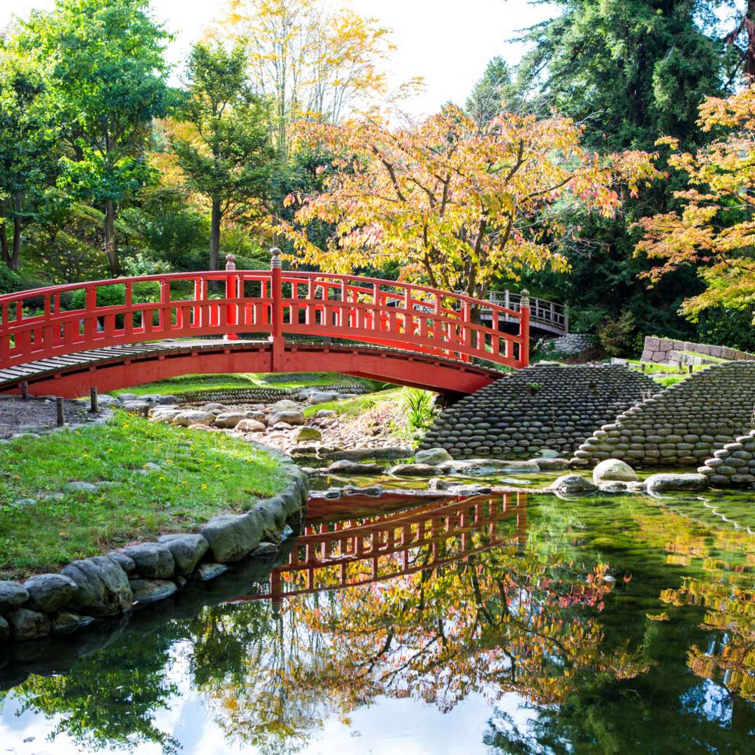 Albert Kahn Museum gardens | VisitParisRegion