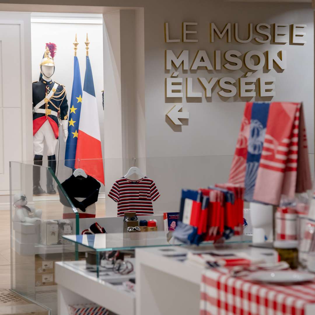 La Maison Elysée | VisitParisRegion