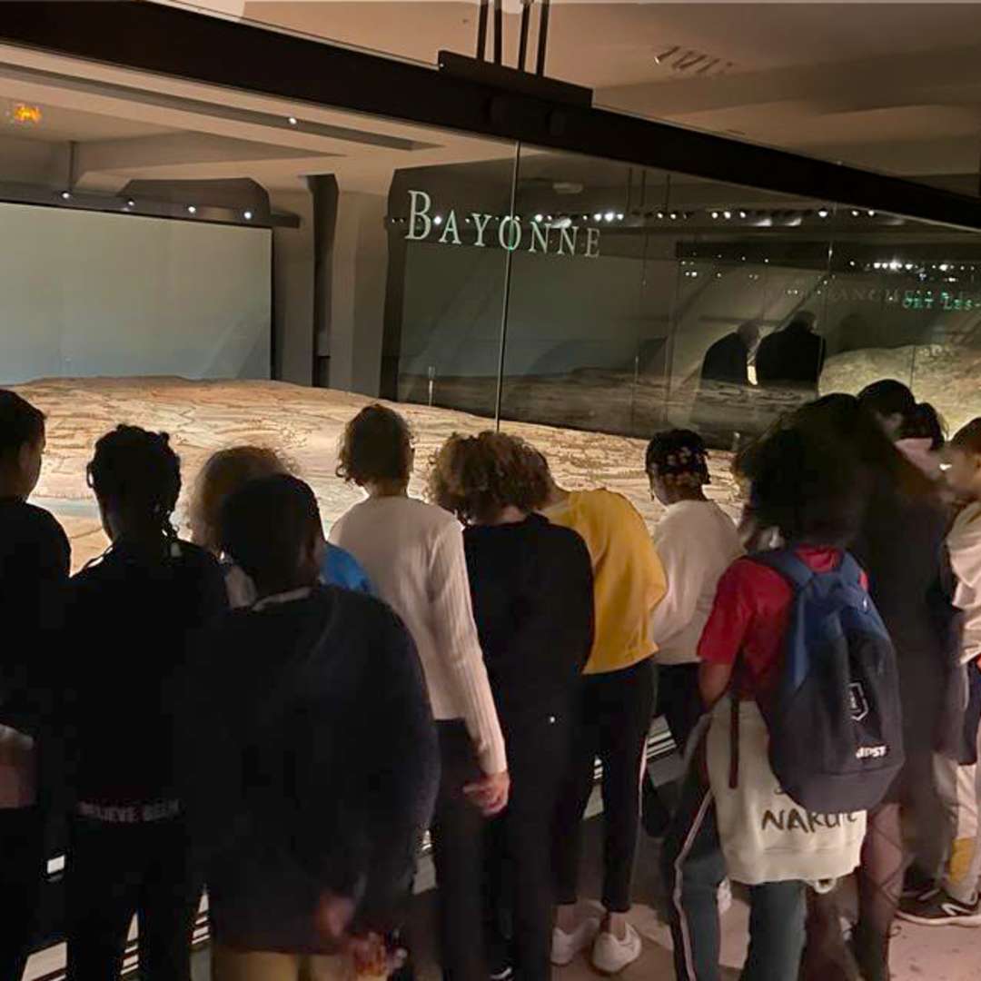 The relief map museum | VisitParisRegion