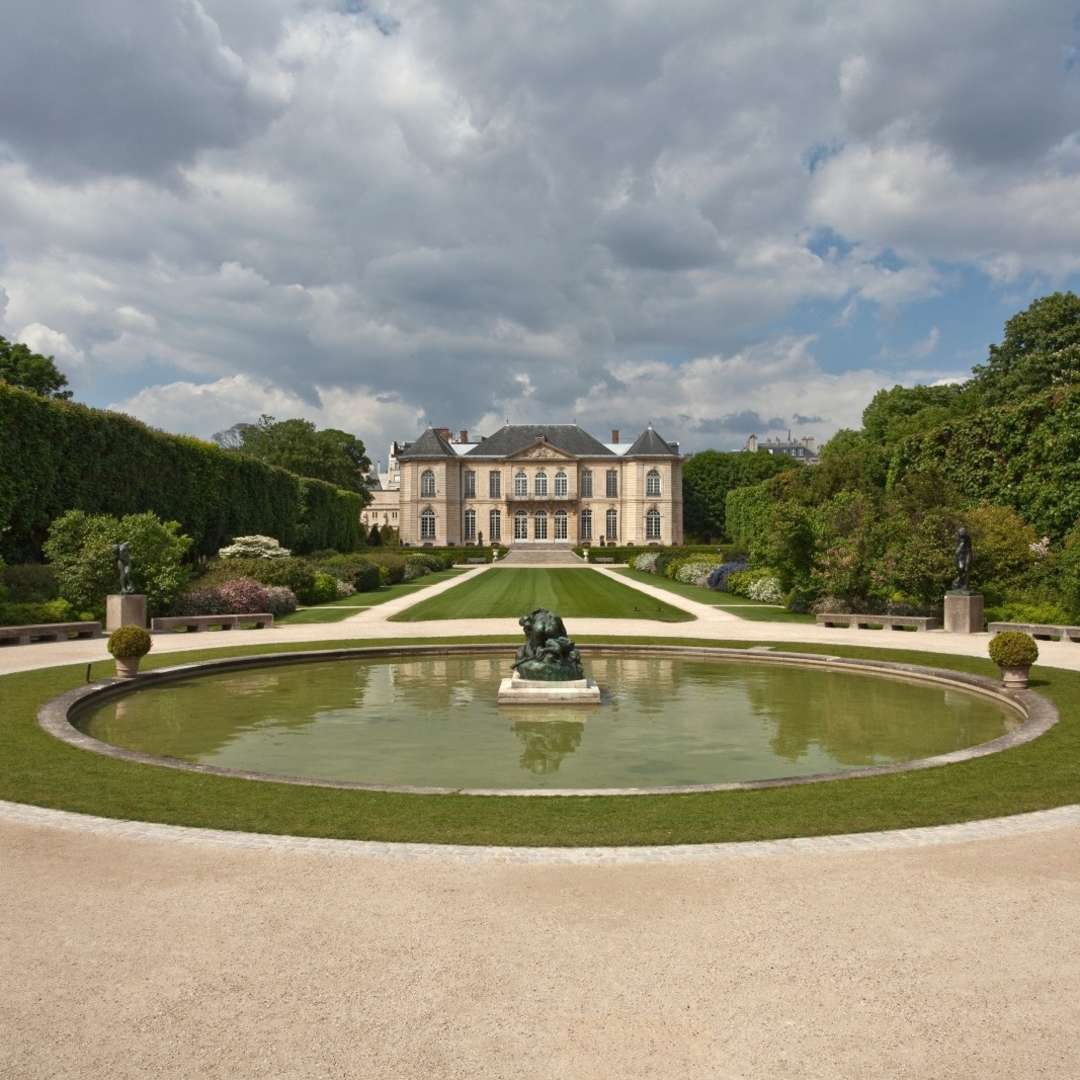 Jardin du musée Rodin | VisitParisRegion