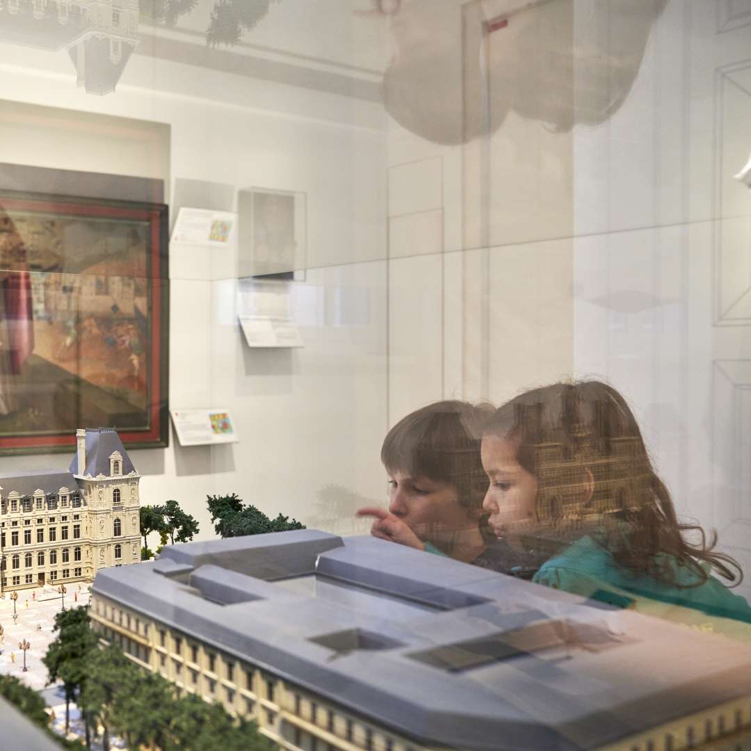Carnavalet - History of Paris Museum | VisitParisRegion