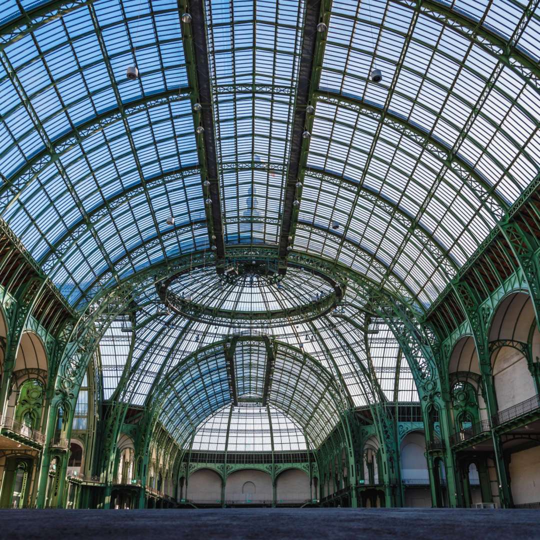 Nef du Grand Palais | VisitParisRegion