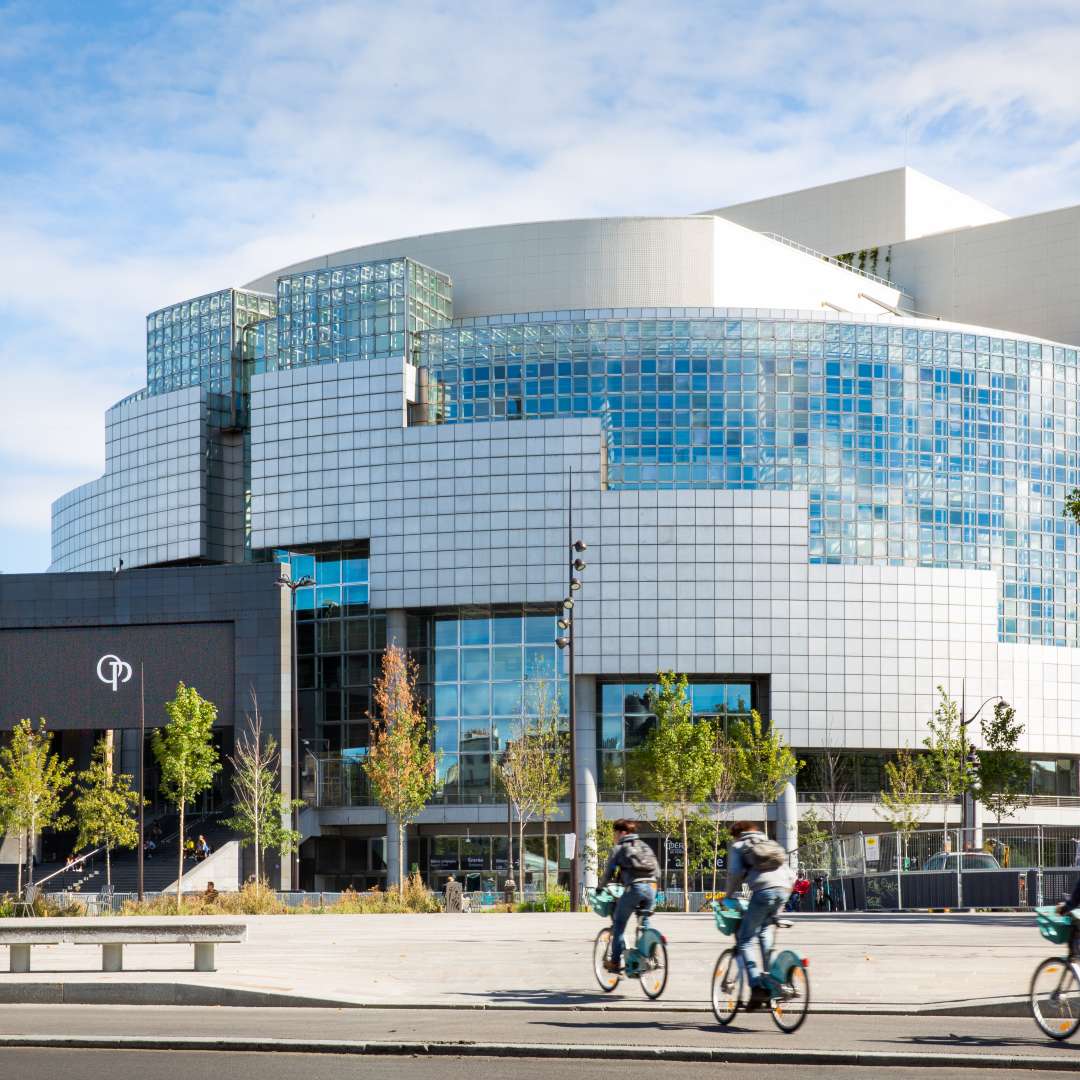 Opéra Bastille | VisitParisRegion