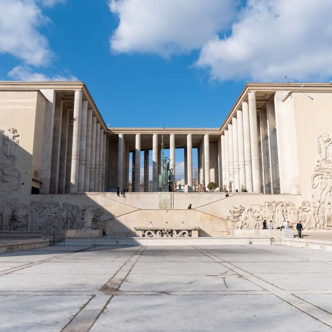Palais de Tokyo | VisitParisRegion