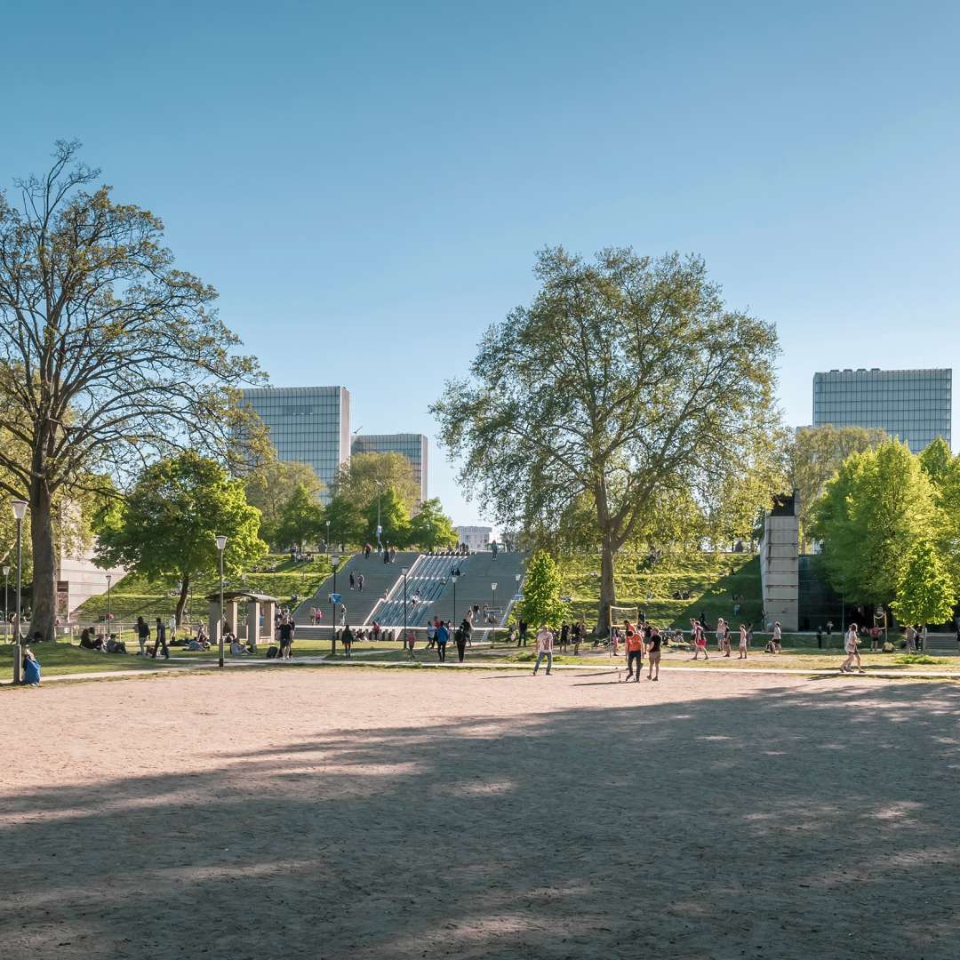 Parc de Bercy | VisitParisRegion