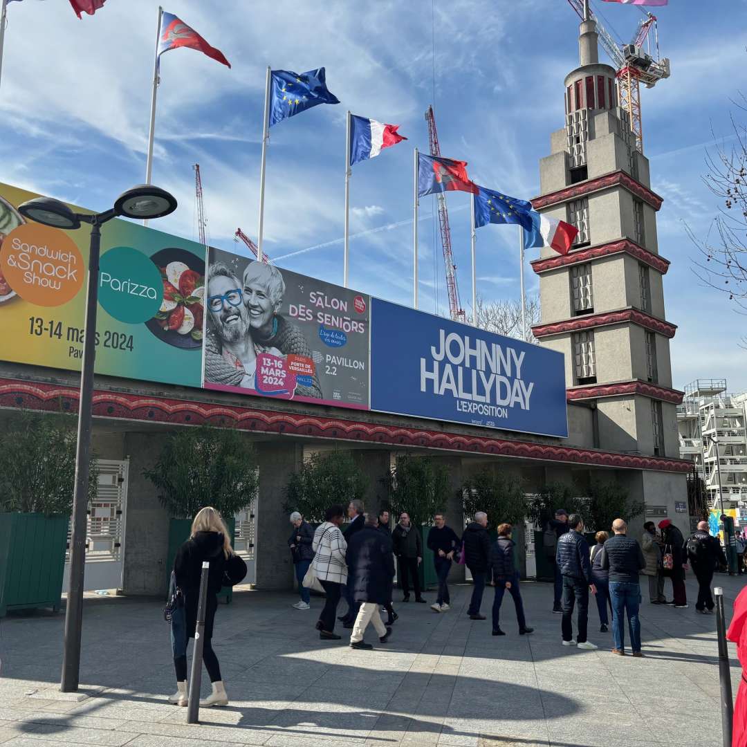 Paris Expo Porte de Versailles | VisitParisRegion