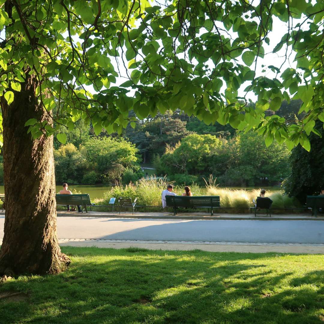 Parc Montsouris | VisitParisRegion