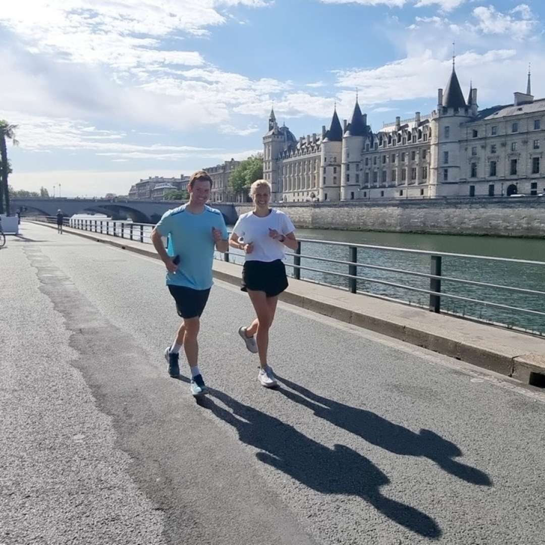 Paris Running Tour | VisitParisRegion