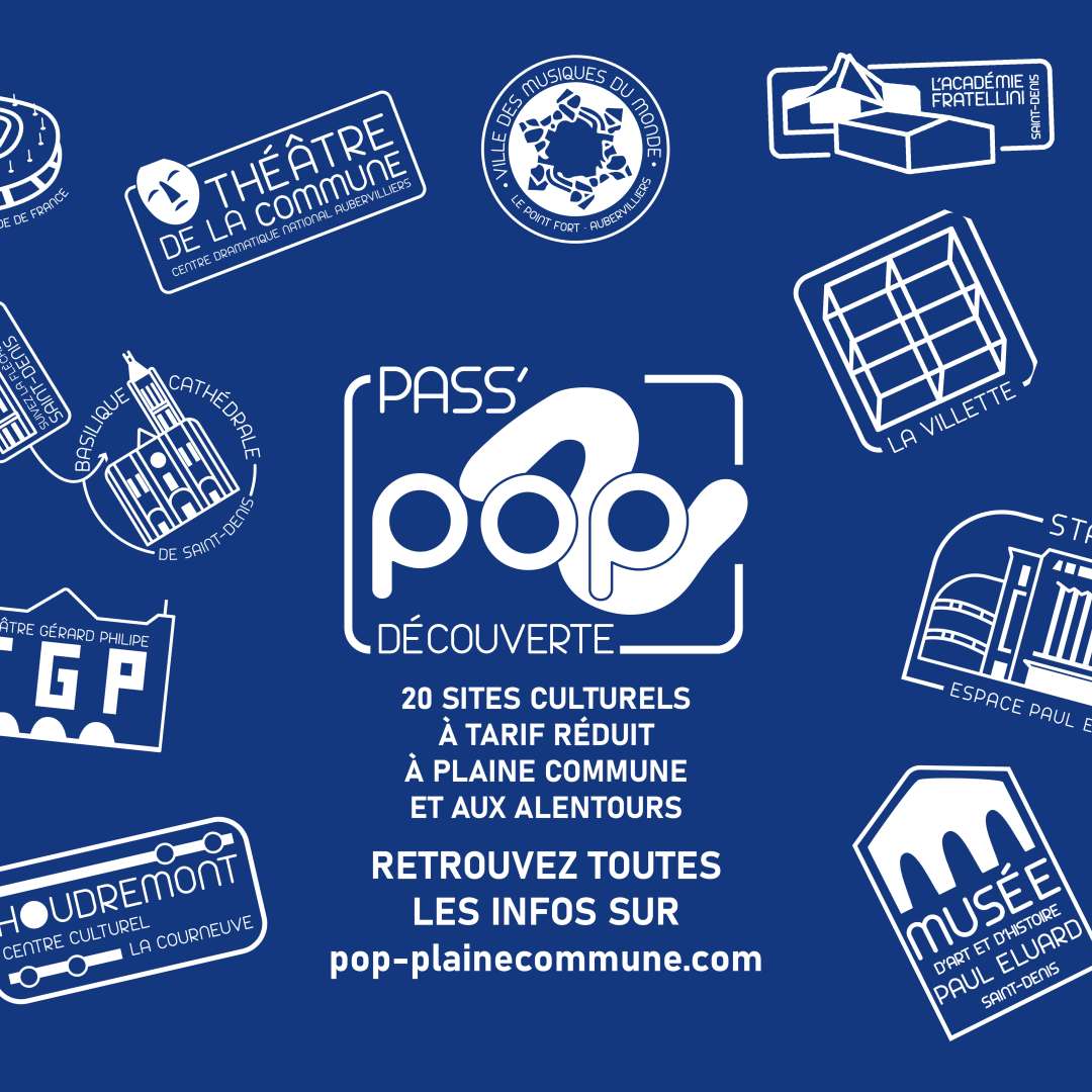 Pass’POP Découverte | VisitParisRegion