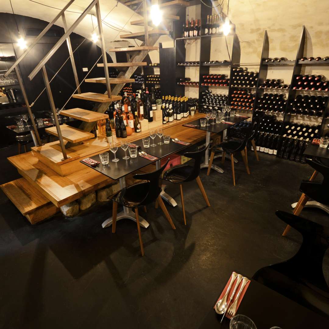 Pierre Sang in Oberkampf | VisitParisRegion