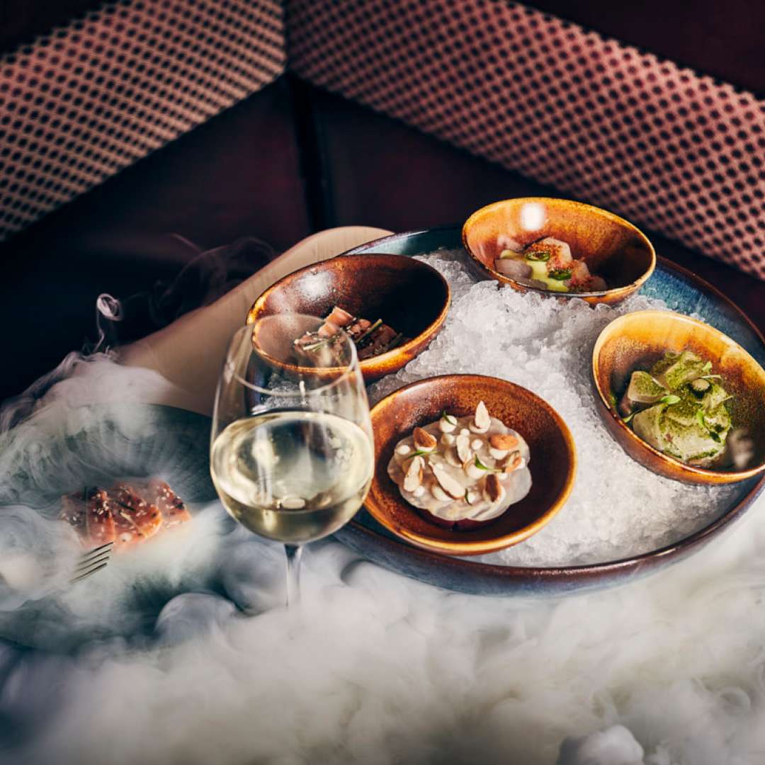 Sinner restaurant | VisitParisRegion