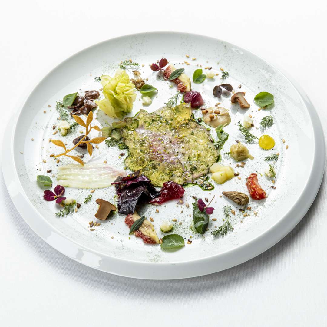 Alléno Paris - Pavillon Ledoyen | VisitParisRegion