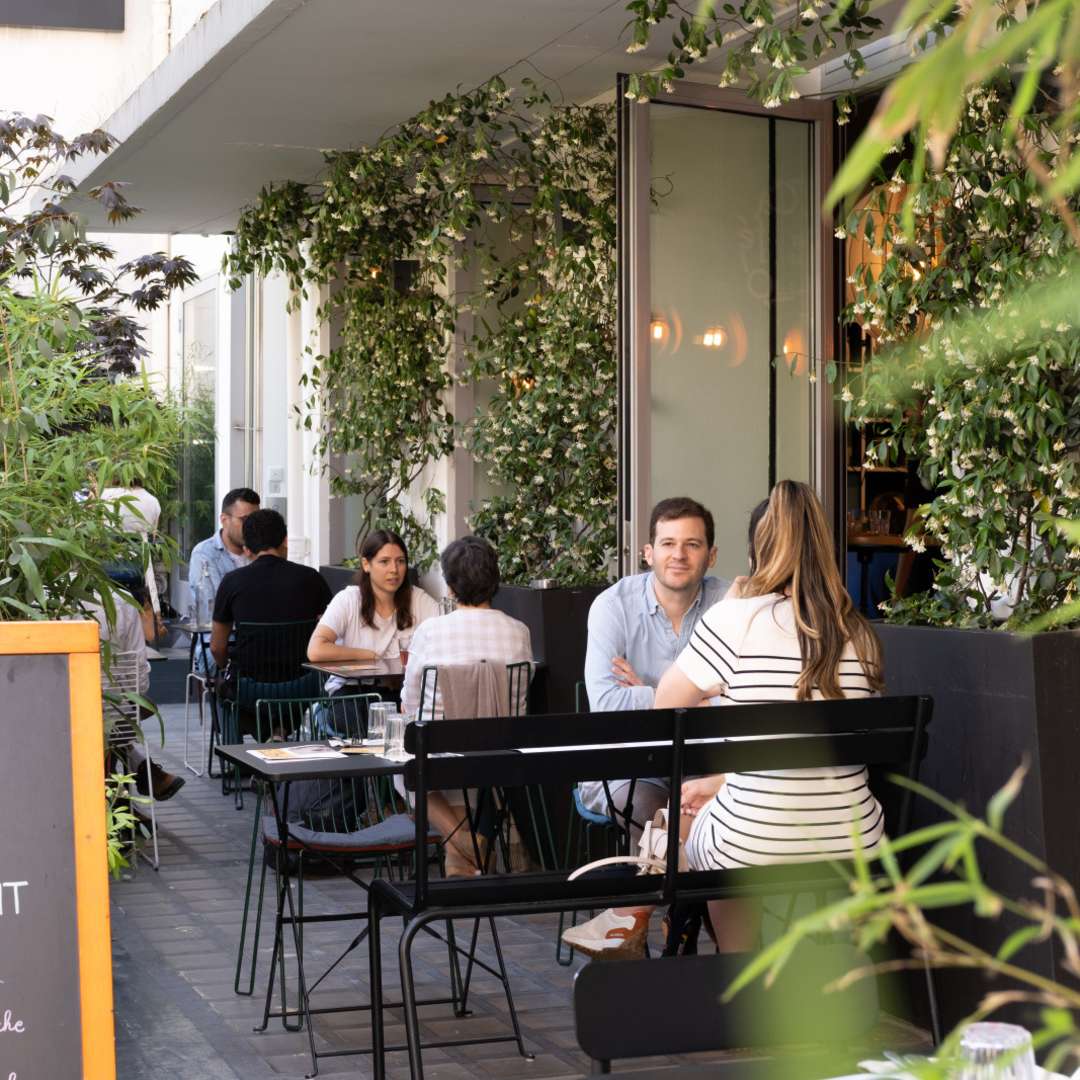 Le Bal Café | VisitParisRegion