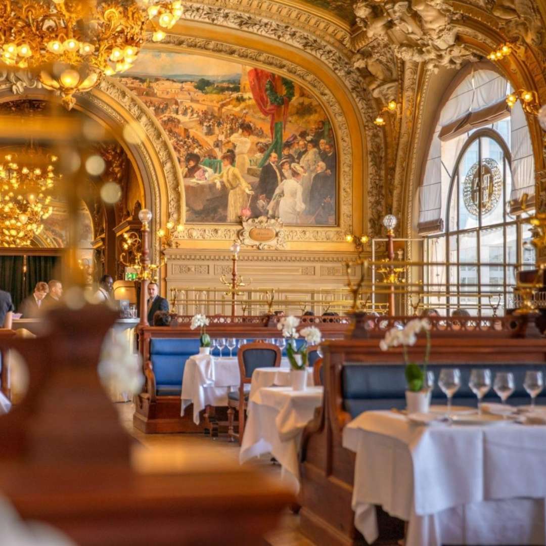 Le Train Bleu | VisitParisRegion