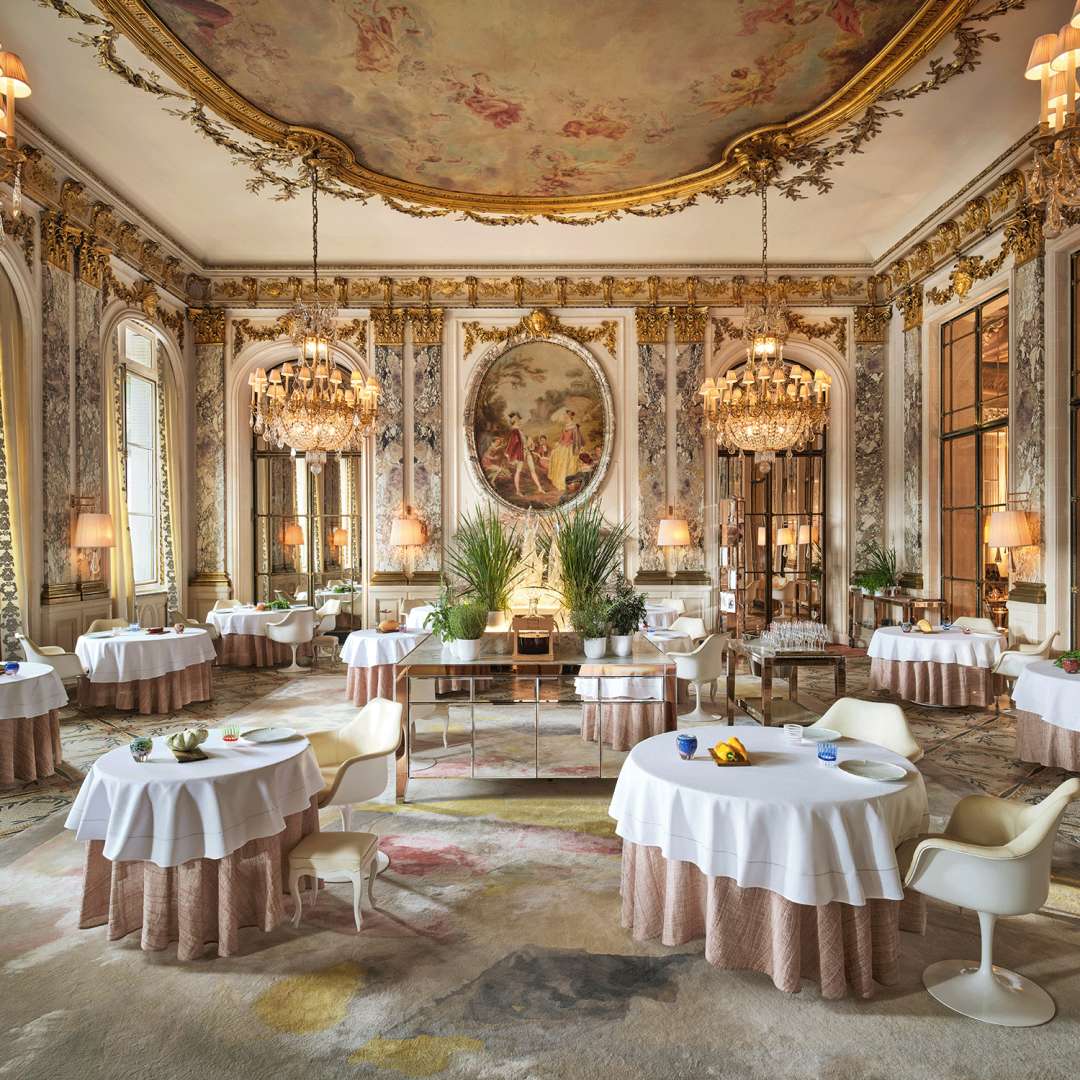 Le Meurice Alain Ducasse | VisitParisRegion