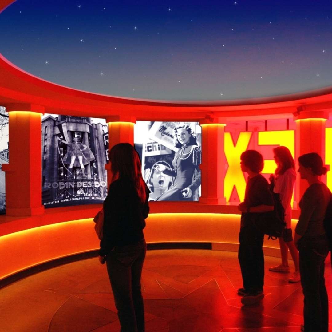 Rex Studios | VisitParisRegion