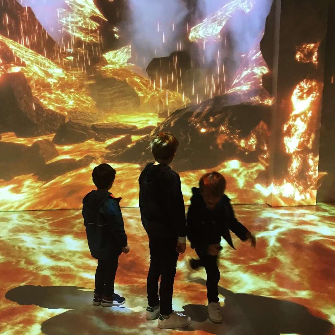 Science Expériences | VisitParisRegion