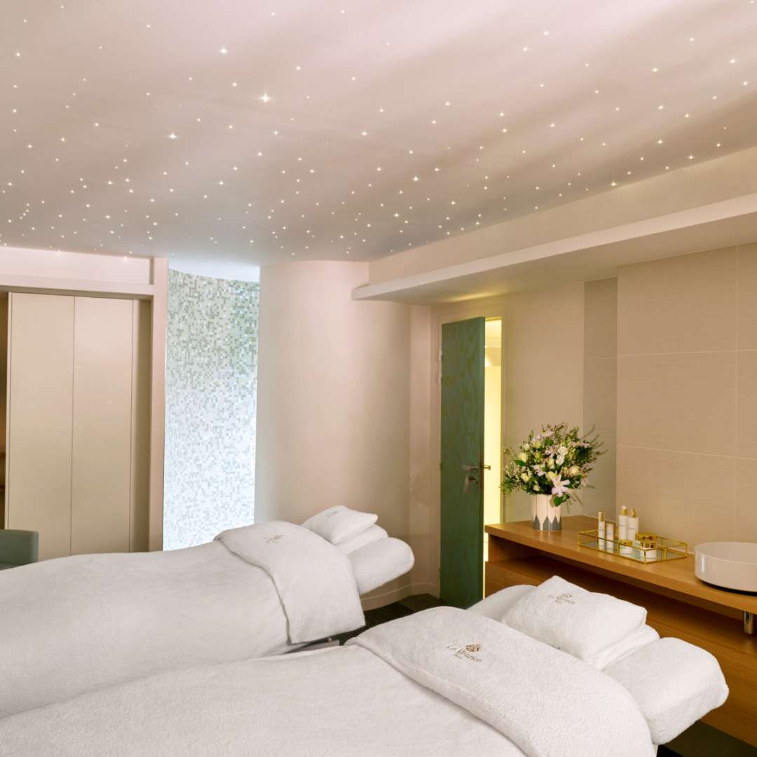Spa Valmont pour Le Meurice | VisitParisRegion