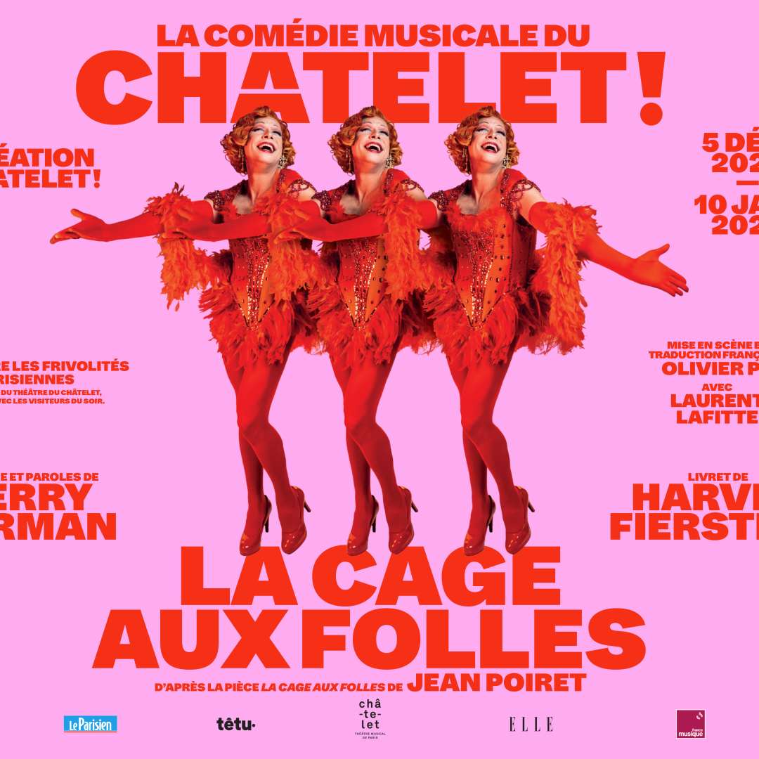 La Cage aux folles | VisitParisRegion